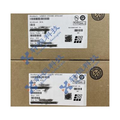 China LCMXO2-2000HC-4TG144C for sale