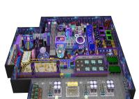 Quality Cyber Tech Custom All In One Indoor Soft Playground Industrial for Home for sale
