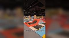 Custom Steam Tech Indoor Playground for Mall FEC Success