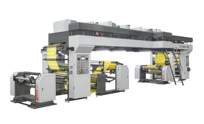 China Hoge snelheid de Machine van de 2 Laag Droge Laminering Plastic het Lamineren Machinece/ISO9001 Te koop