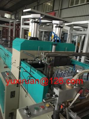 中国 廃物の多ナイロン/Polythene は袋の製造業機械幅 100-1000mm を運びます 販売のため