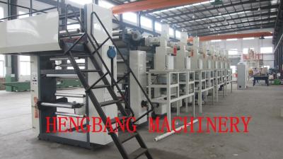 China Do Gravure automático de Roto do computador impressora de cor profissional das máquinas de impressão multi à venda