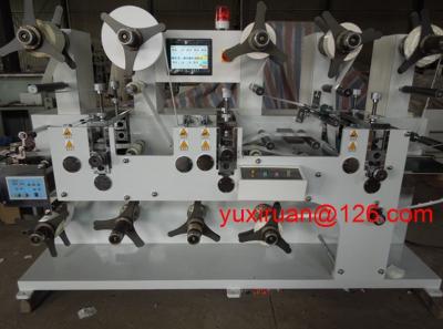 China Van de de Matrijzensnijmachine van de douane Plakband Lijn 1860*1000*1700mm Te koop