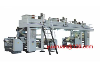China Droge de Lamineringsmachine van de HUISDIERENvmpet VMCPP Plastic Film met PLC Controle Te koop
