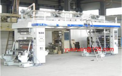 China LLDPE/Cellofaan/Nylon plastic Droge Lamineringsmachine 20160m/min Te koop