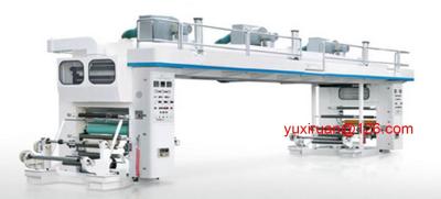 China Automatische BOPP/HUISDIER/PE/Metalize-Film Droge het Lamineren Machine 150m/min Te koop