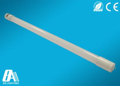 China Plastic Material Round Shaped LED Tube Lamps G13 Base D28 x 600mm for sale