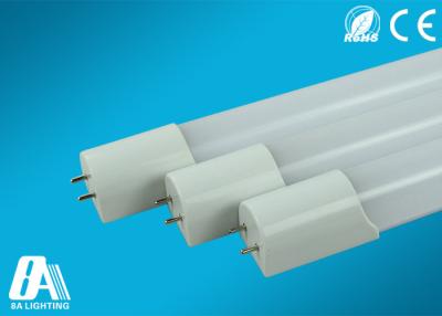 China IP33 T8 15W LED Tube White 90cm 100lm / w 6000K - 6500K RA80 for sale