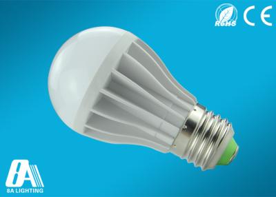 China Indoor Led Lighting E27 Energy Saving Bulb 3W Fireproof D53 x 95 mm for sale