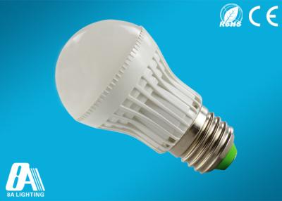 China Small White 3W Led Bulb E27 100lm / W For Building Decoration for sale