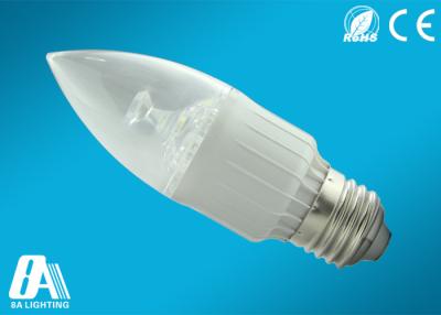 China Decoration E 27 LED Candle Bulbs Cool White For Department Lighting for sale