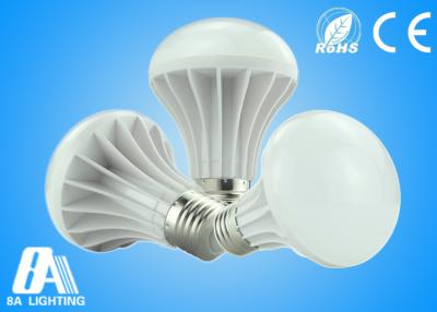 China 5W LED Lamps E27 Led Light Bulb 100lm/w ABS D70*103mm 50-60Hz for sale