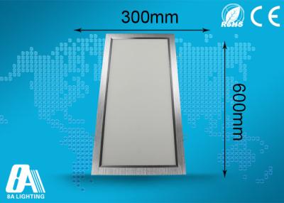 China High Lumen Flat Panel Led Lights 2400 lm White 24 Watt For Shopping Mall for sale