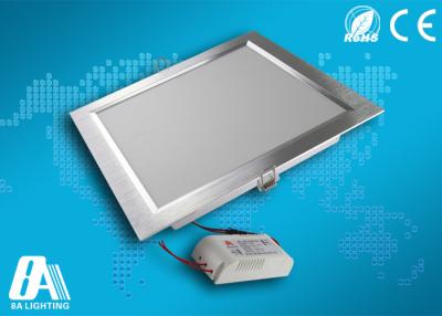 China High Power 18W Direct Flat Panel Led Lights Warm White CCT 2800 - 3000k for sale