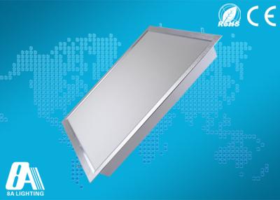 China Brightness 600 X 600 LED Panel Lights 72w For Restaurant 2.76 KG for sale