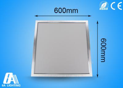 China 72w Direct LED Panel Lights For Home , Super Brightness 600*600mm for sale