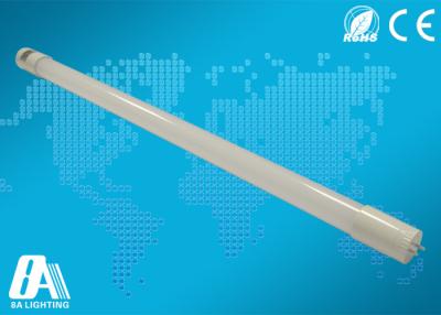 China Plastic Round Shaped LED Tube Lamps T8 8w G13 Base Commercial Lighting for sale