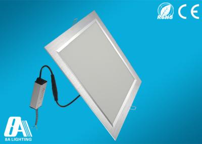 China Energy Saving 600*600 Slim Ceiling Led Flat Panel Lighting Epistar for sale