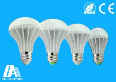 China Large Stock 240v Led Bulbs E27 9w Energy Saving Light Bulbs For Home for sale