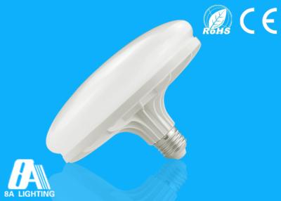 China Emergency Rechargeable Battery Brightest E27 Led Bulb Plastic 24w For Night Market for sale