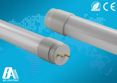 China Indoor LED Tube Lamps T8 Led Bulb Replacement Warm White D28x1200mm for sale