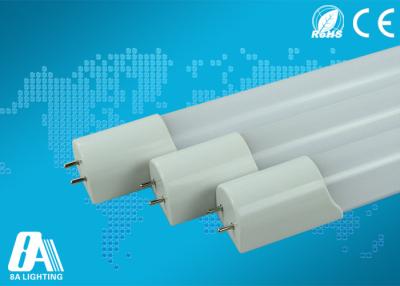 China G13 Base Plastic Led Tube Lamps 15 Watt 6000k - 6500k For Meeting Rooms for sale