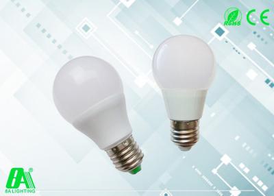China Aluminum + Plastic 7w brightest e27 led bulb cool white For Indoor Lights for sale