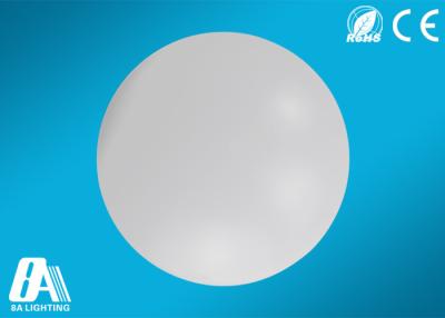 China Long Life Round 9Watt SMD2835 LED Ceiling Light Warm White 2800K - 3000K for sale