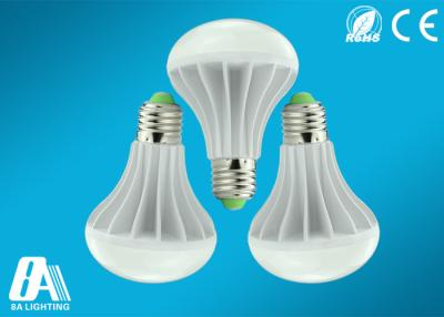 China CRI75 SMD2835 E27 LED Bulb 7W 630lm , 6000K - 6500K LED Lamps E27 for sale