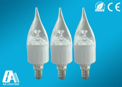 China SMD2835 E14 LED Candle Bulbs for sale