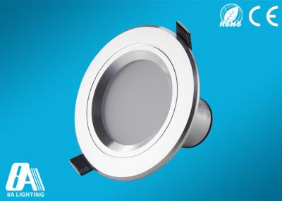 China Bright Recessed LED Kitchen Ceiling Downlights 2.5 Inch 3W Φ101×62mm for sale