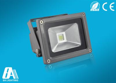 China Waterproof 10w LED Flood Light , Subway IP65 LED Outdoor Flood Lights for sale