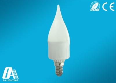 China LED Candle Bulb E14 Base for sale