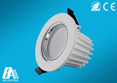 China Die Casting Aluminum Recessed LED Downlights for sale