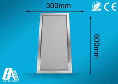 China Warm White 2800K - 3000K 36Watt LED Panel 300x600 for Home Room for sale