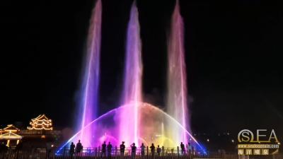 Cina Fontana di acciaio inox impermeabile in vendita