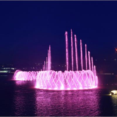 Китай длинный срок службы Нержавеющая цветная RGB светодиодная музыкальная большая ванна продается