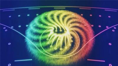 China 3D Digital Swing Musical Fountain Snake Shake Multicolored LED Light for sale