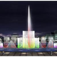 China outdoor spraying water fountain for sale