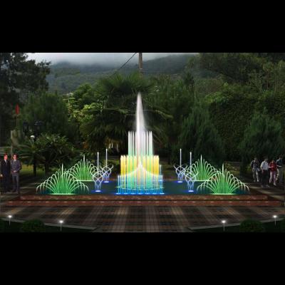 China European style contemporary floating fountain for sale