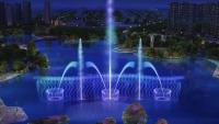 China Floating fountain by experienced factory for sale