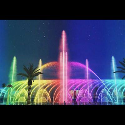 China ater fountain with led lights for sale