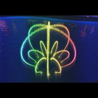 China ater fountain with led lights for sale
