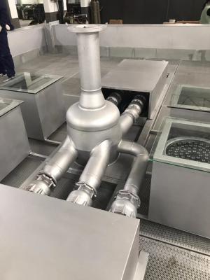 Cina Fontana di spruzzo inossidabile Hotel Fontana di primavera urlando in vendita