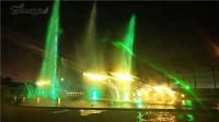 China Multimedia music dancing water feature for sale