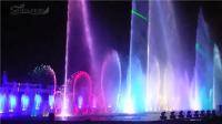 China Multimedia music dancing water feature for sale