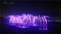 China Multimedia music dancing water feature for sale