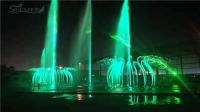 China Multimedia music dancing water feature for sale