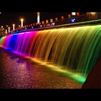Cina Fontana di acqua piovana all' aperto per l' hotel in acciaio inossidabile ponte in vendita