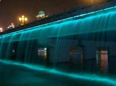 Cina Fontana di acqua piovana all' aperto per l' hotel in acciaio inossidabile ponte in vendita